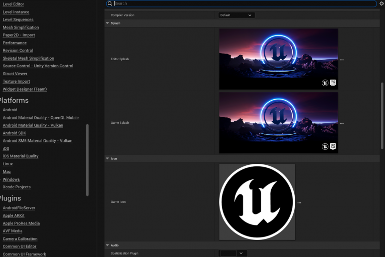 Unreal Project packaging – Kewin's Blog